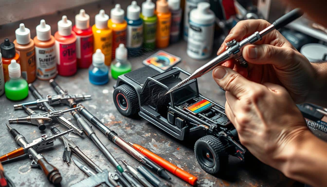 Der große Fahrzeug Modellbau Ratgeber